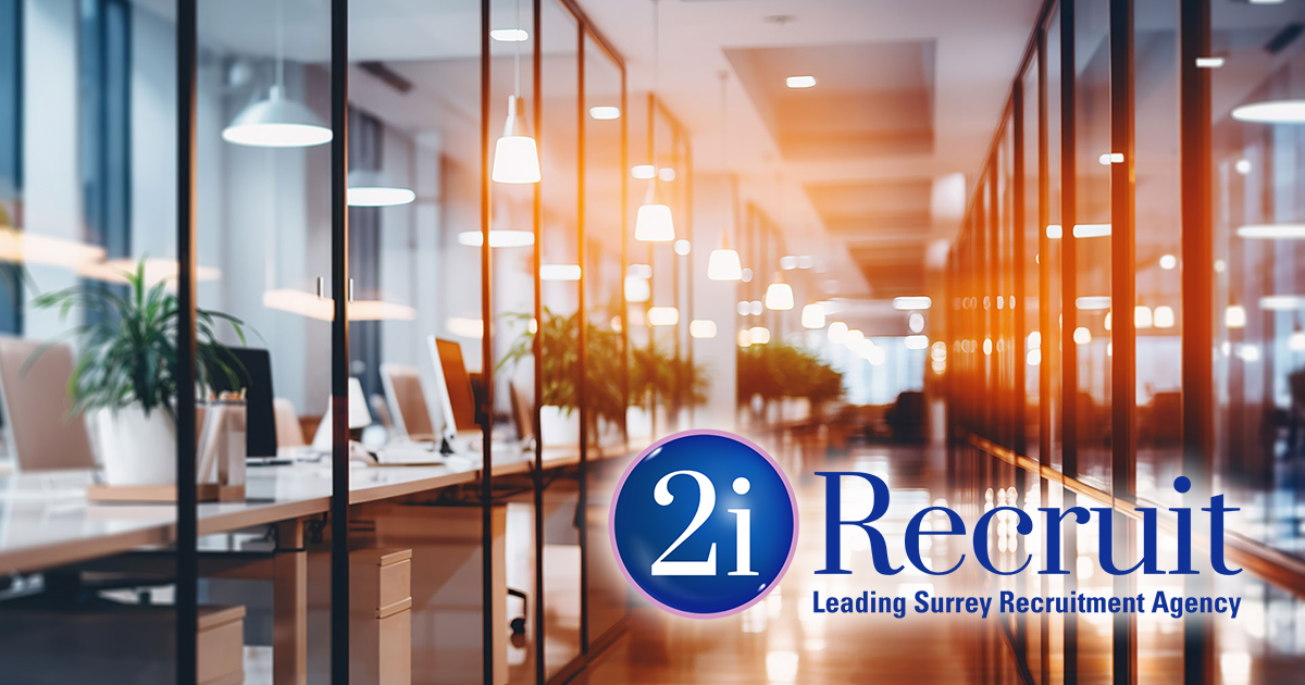 Accounts & Office Administrator | 2i Recruit